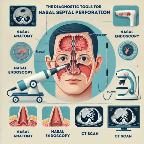 Septal Perforation Treatment Better Nasal Health | Zandifar MD