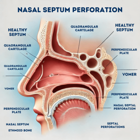 Septal Perforation Treatment Better Nasal Health | Zandifar MD