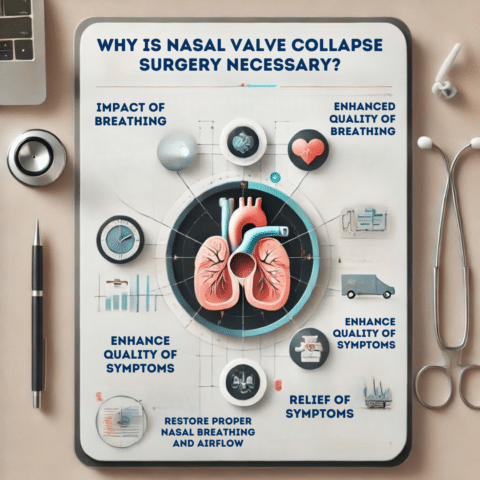 Nasal Valve Collapse Surgery | Restore Breathing | Zandifar MD