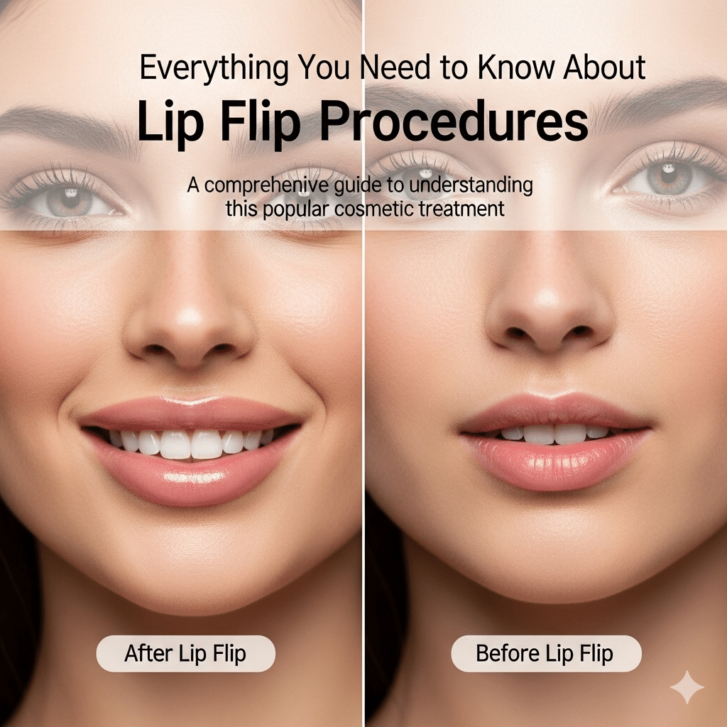 Everything You Need to Know About Lip Flip Procedures