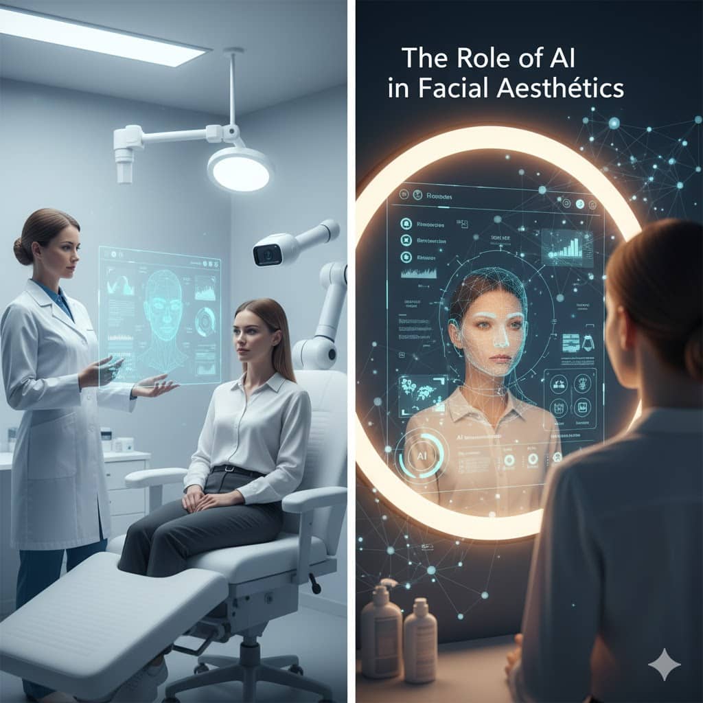 The Role of AI in Facial Aesthetics: Can Algorithms Predict Your Ideal ...