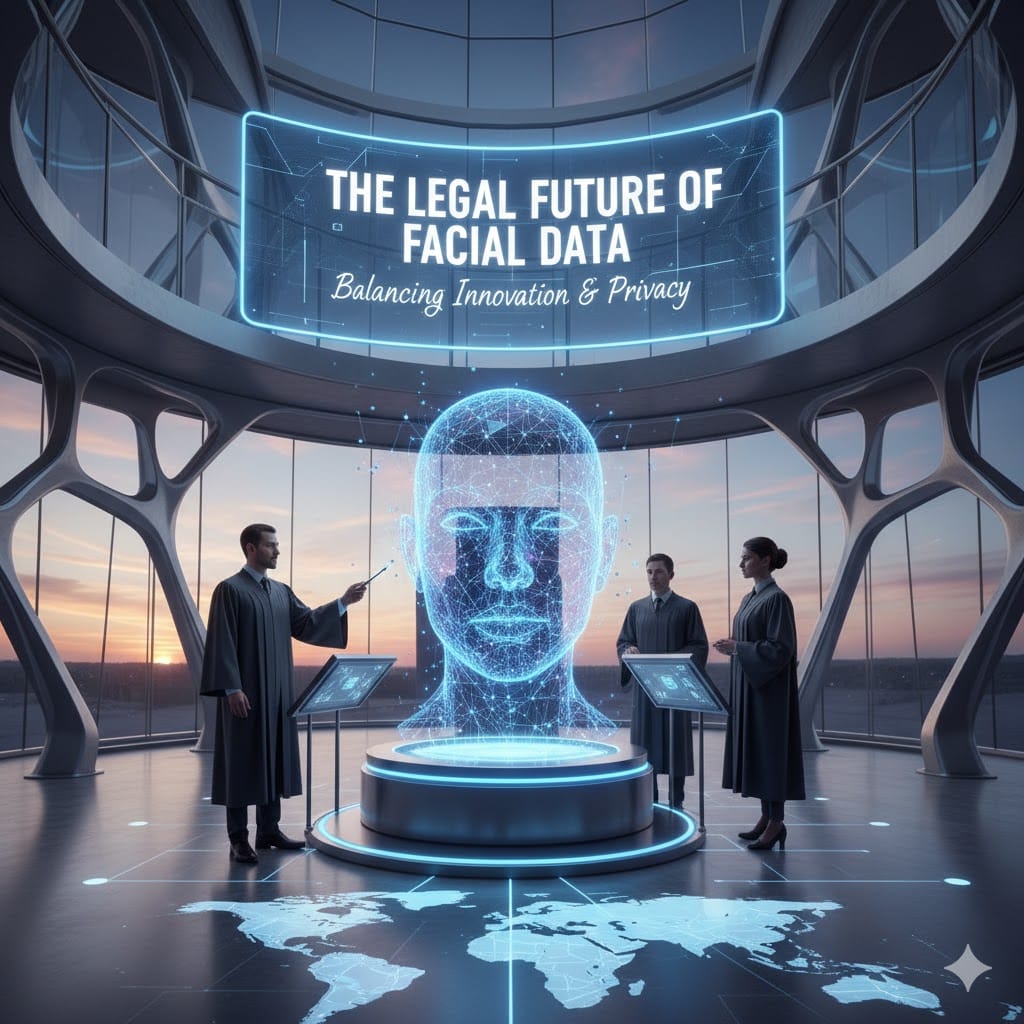 3D Facial Mapping and Digital Privacy in Cosmetic Surgery
