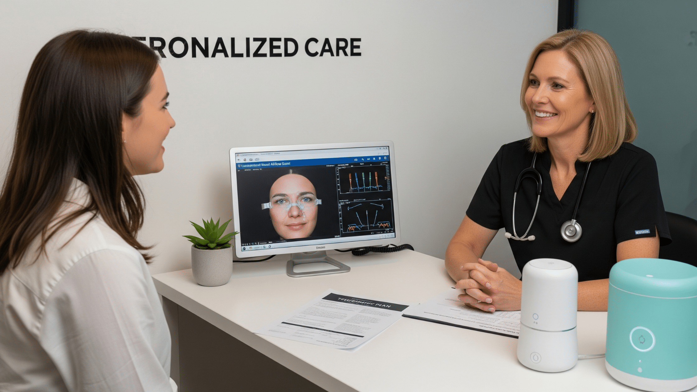 Empty Nose Syndrome Treatment Los Angeles | zandifar MD