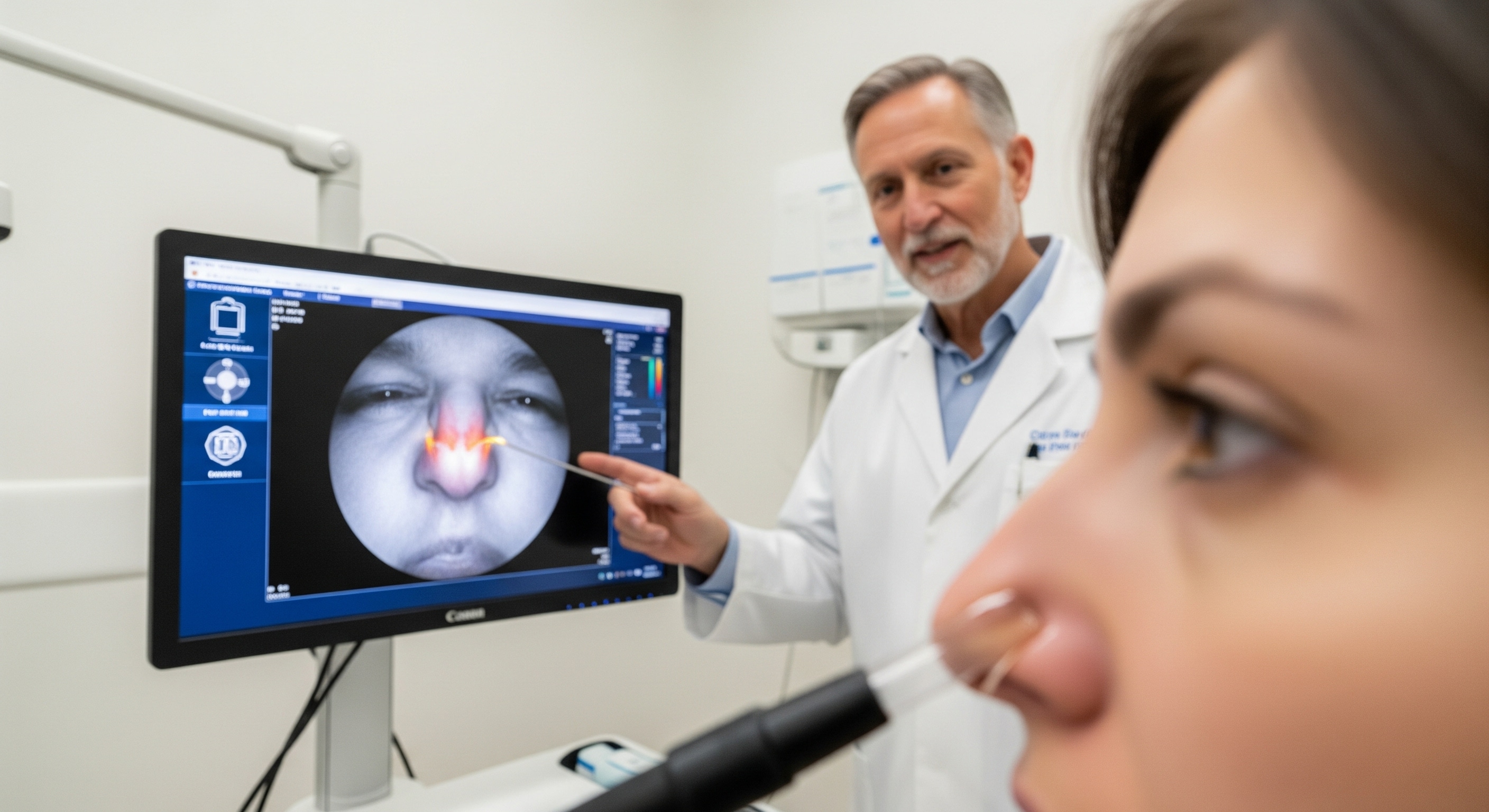 Empty Nose Syndrome Treatment Los Angeles | zandifar MD