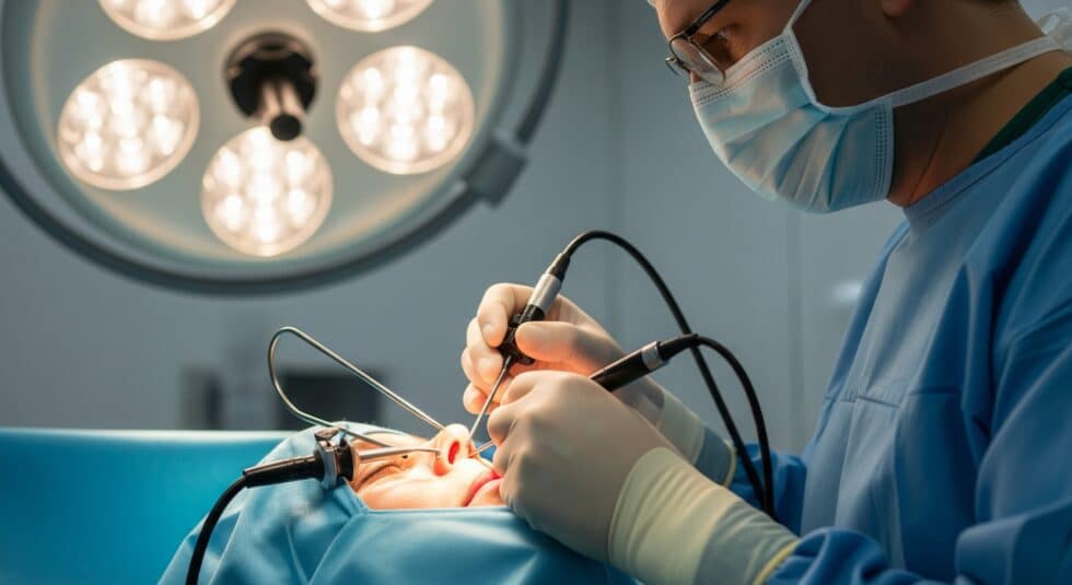 Nasal Turbinate Reduction Surgery in Beverly Hills | Zandifar MD
