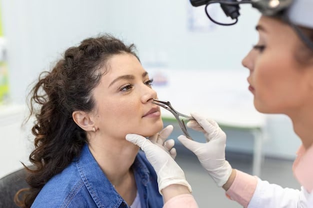Understanding Septal Perforation: Causes, Symptoms, and Treatment
